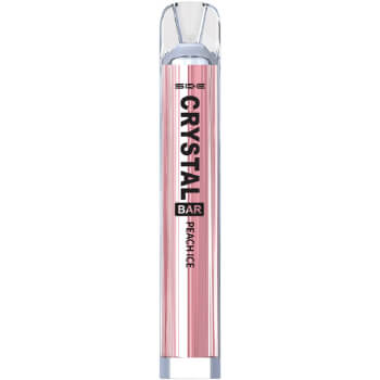Crystal Bar Peach Ice - 2% Nikotin - Tabac-Trends