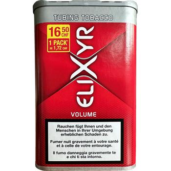Elixyr Volume Plus (Violett), Dose - Tabac-Trends